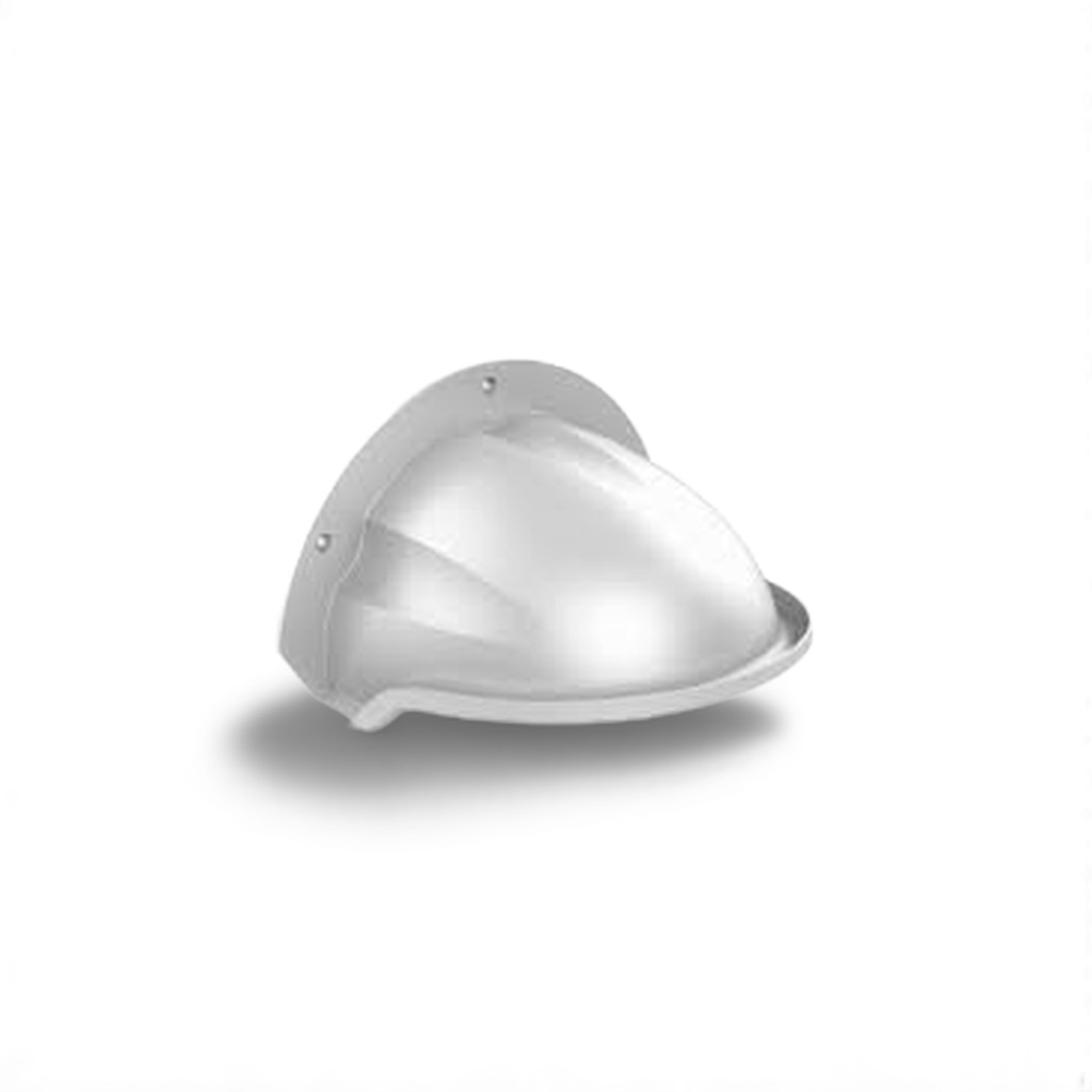 Hikvision DS-1250ZJ - rain shade for dome cams - Com4Tech