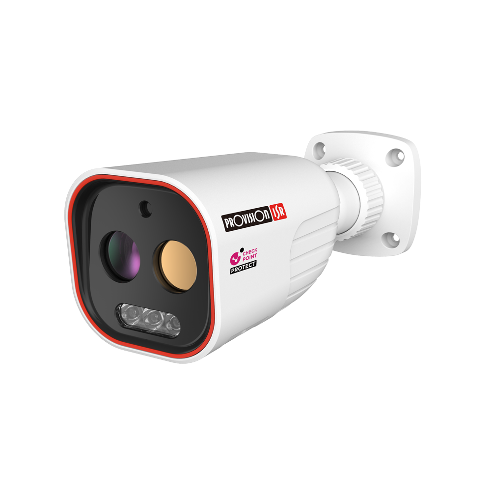 מצלמה צינור Provision Ip Thermal BMH-THERMAL-3-V2 5Mp
