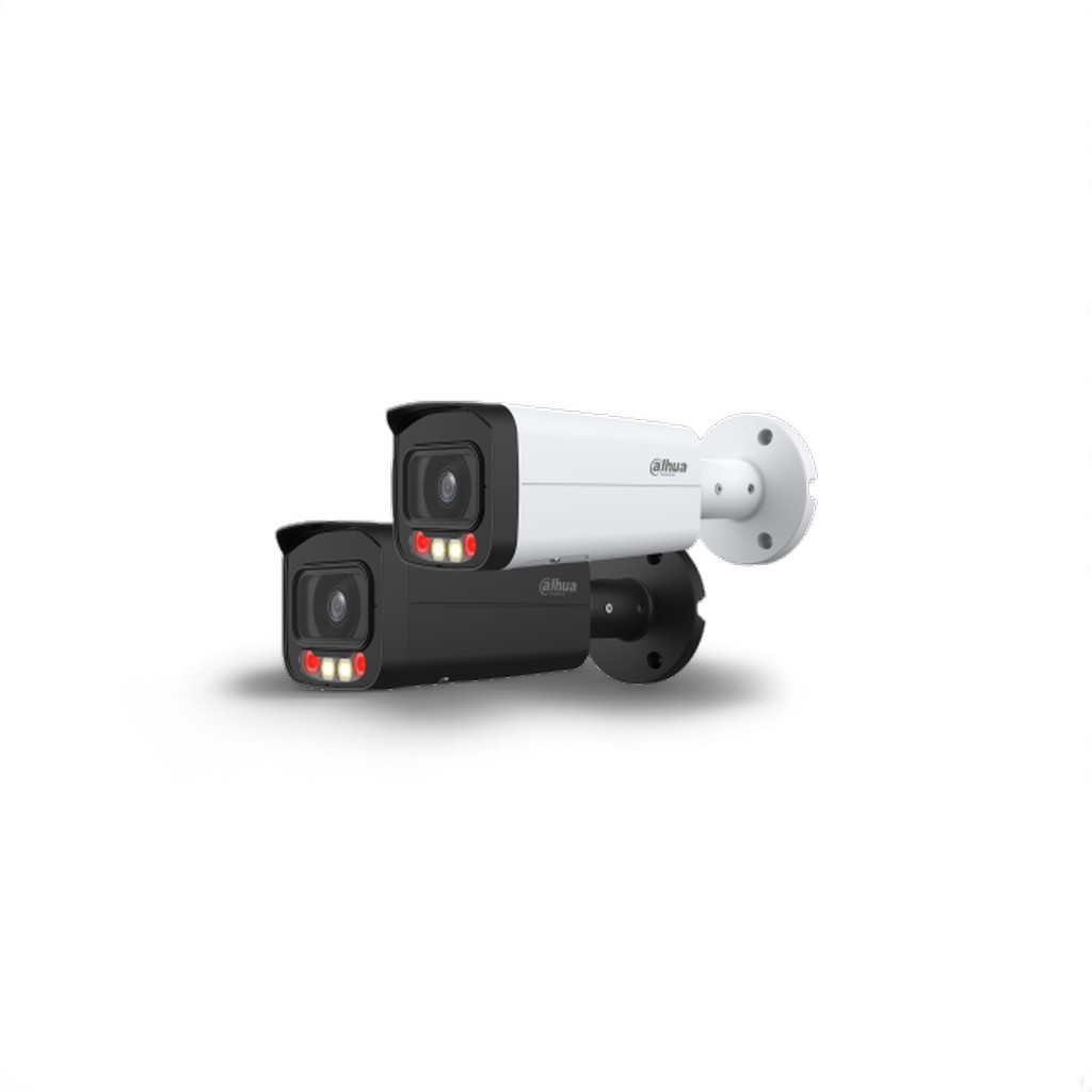 מצלמה DAHUA 4MP דגמי IPC-HFW2449T-AS-IL Smart dual light
