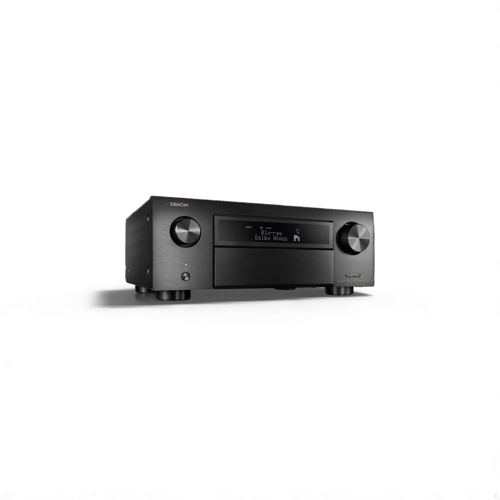 רסיבר רשת 7.1 ערוצים 8K 3D ושליטה קולית AVR-X2800 DENON